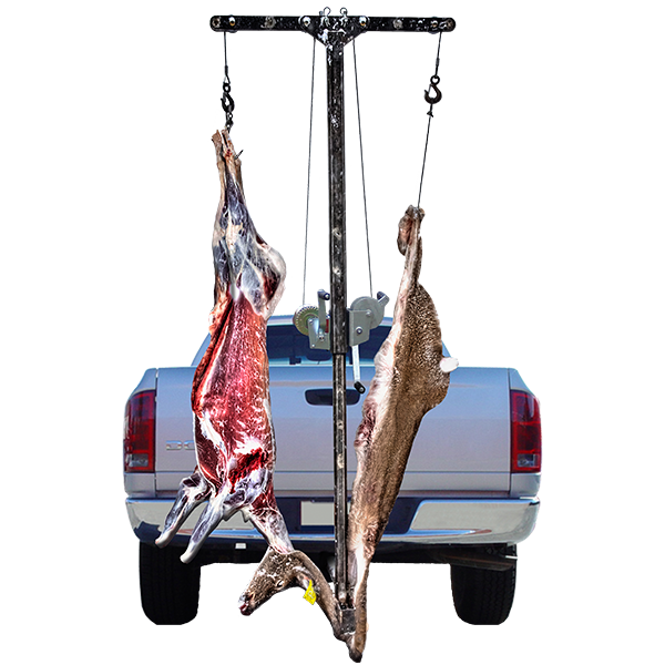 Hide Ripper – Deer Skinner | Koola Buck